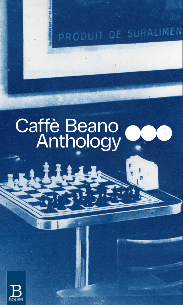 Poetry Update – Caffe Beano Anthology 3 | eugene stickland